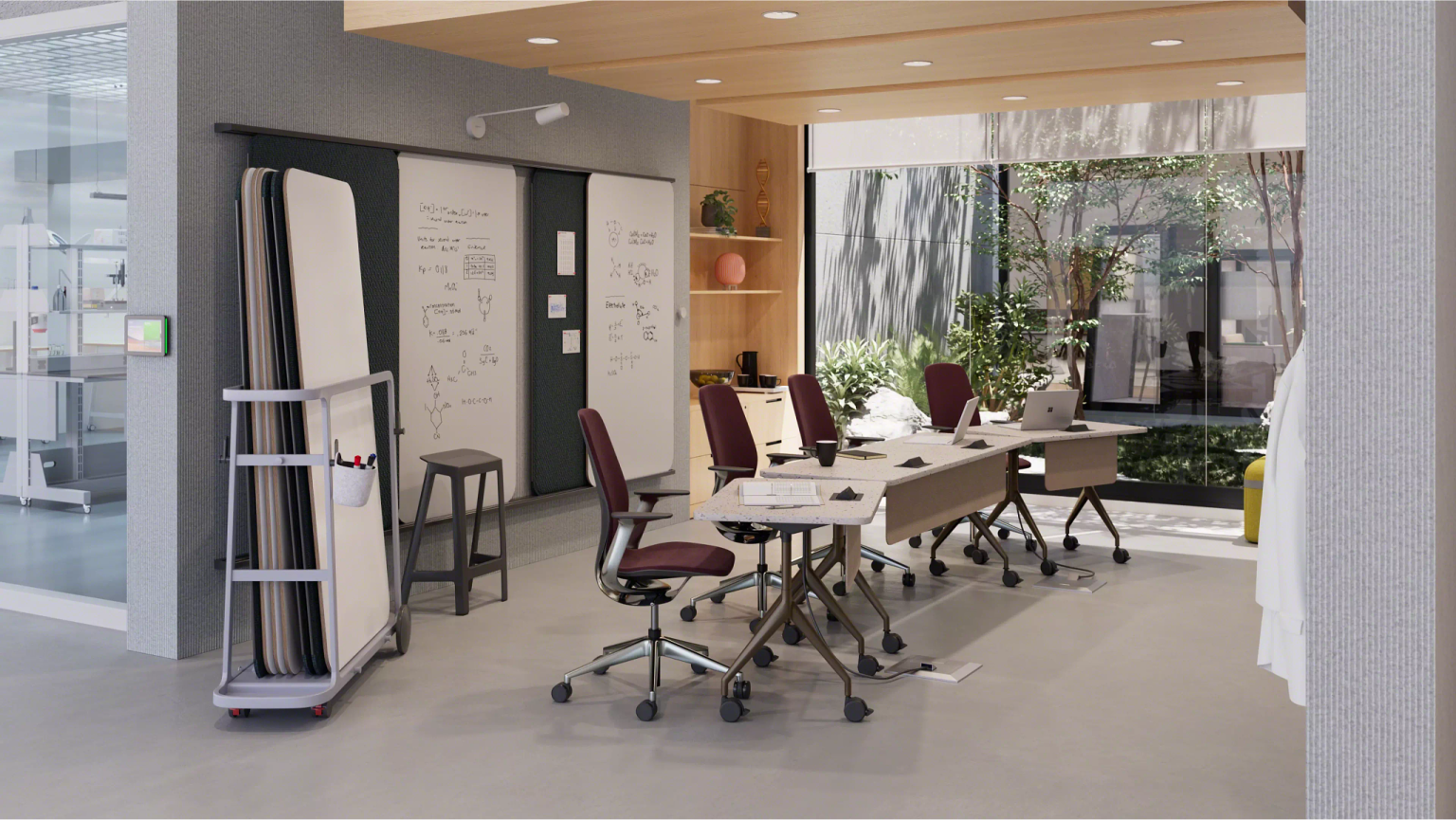 Life Science Research Facility Design Challenges | Steelcase