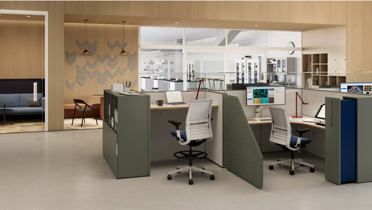 Life Science Research Facility Design Challenges | Steelcase