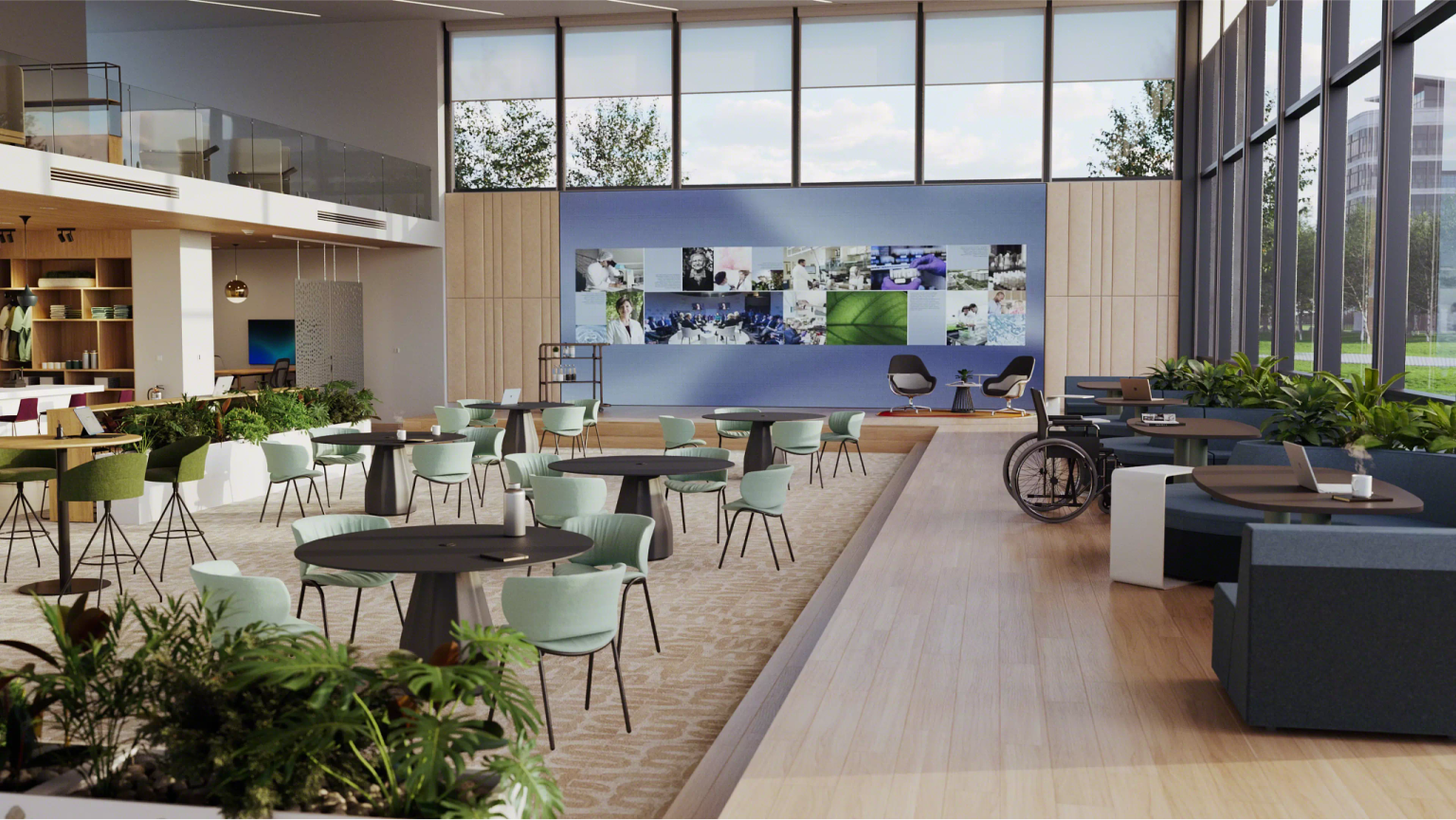 Life Science Research Facility Design Challenges | Steelcase