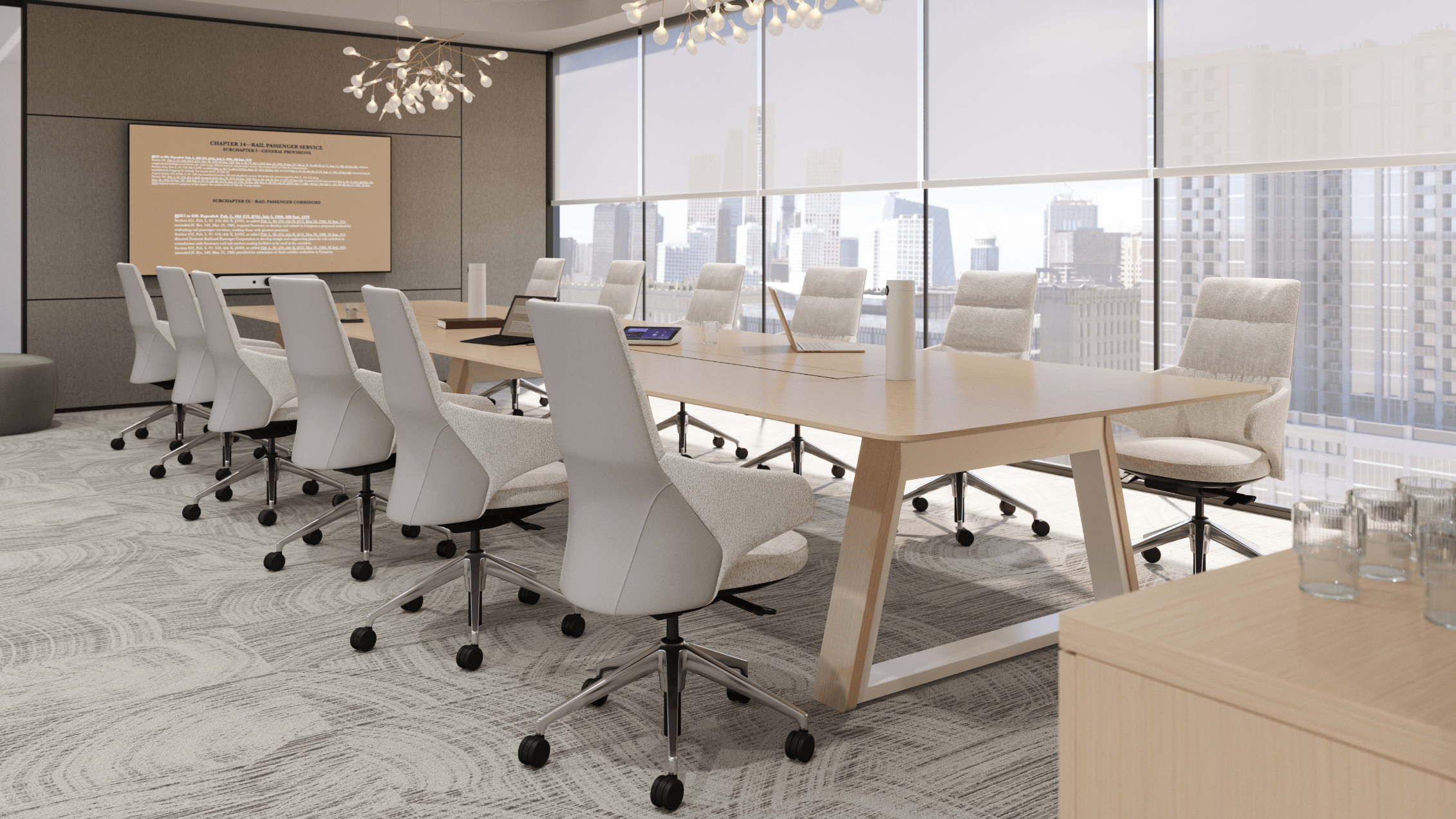 A New Legal Precedent - Steelcase