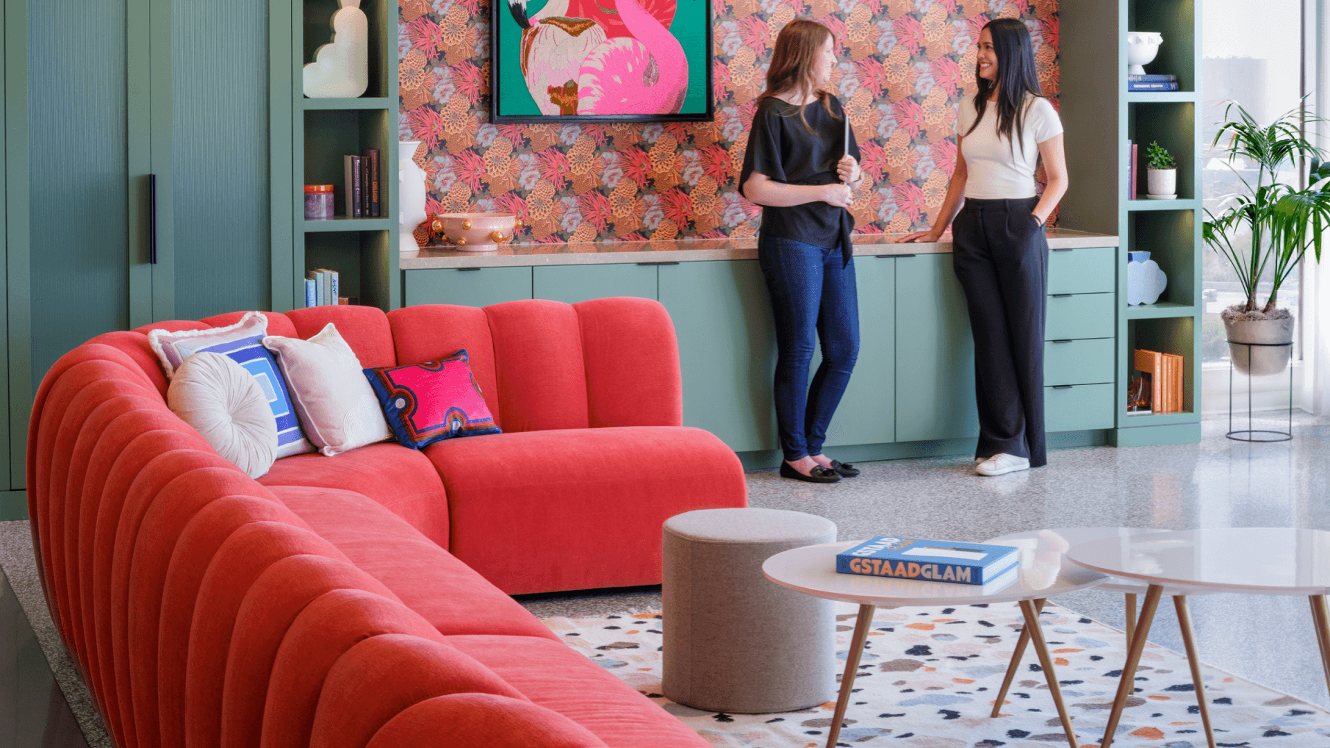 A New Home for Neiman Marcus - Steelcase