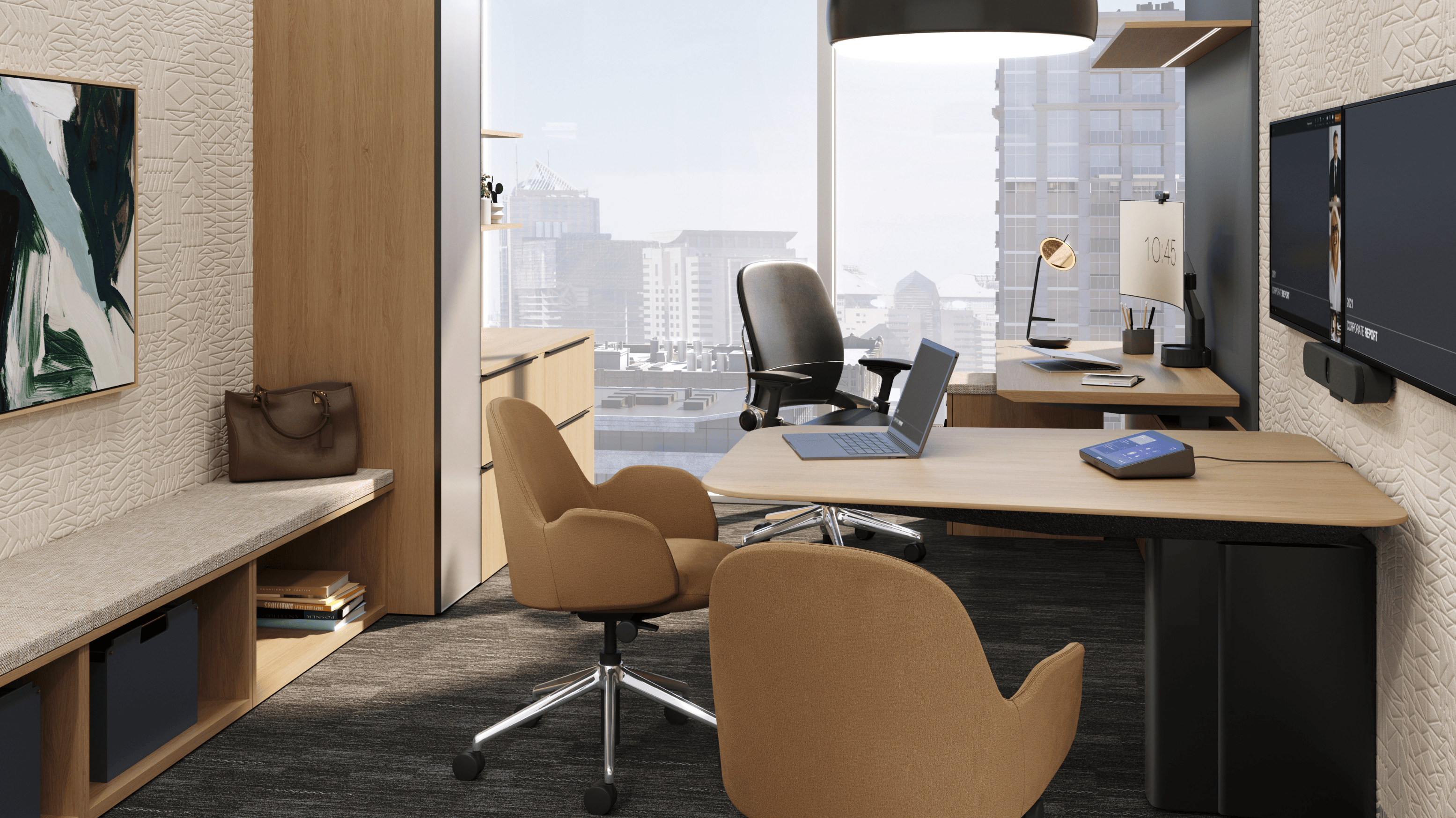 A New Legal Precedent - Steelcase