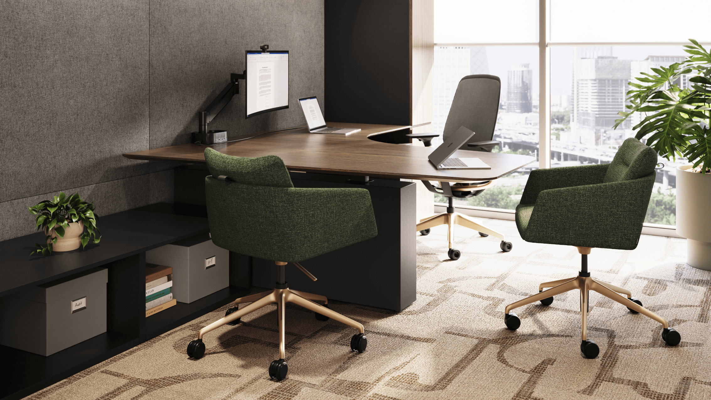 A New Legal Precedent - Steelcase