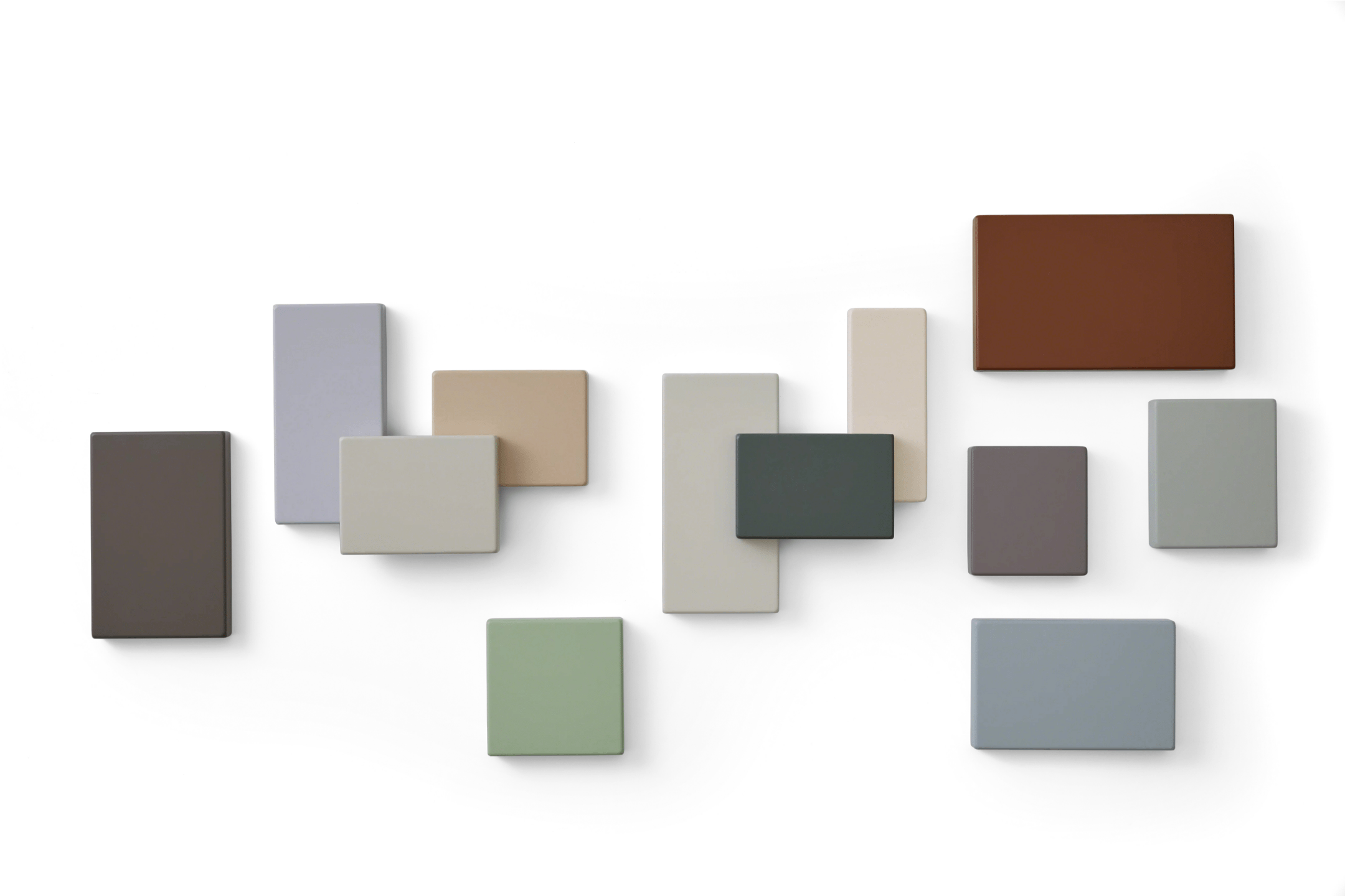 Color Works - Steelcase