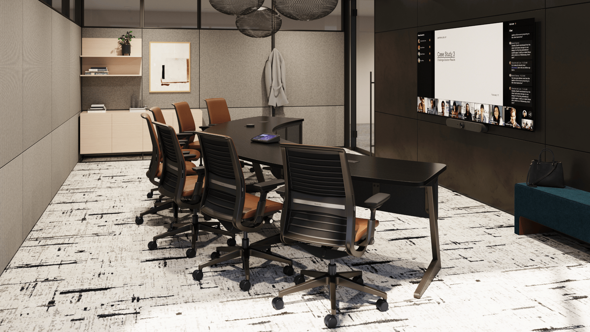 A New Legal Precedent - Steelcase