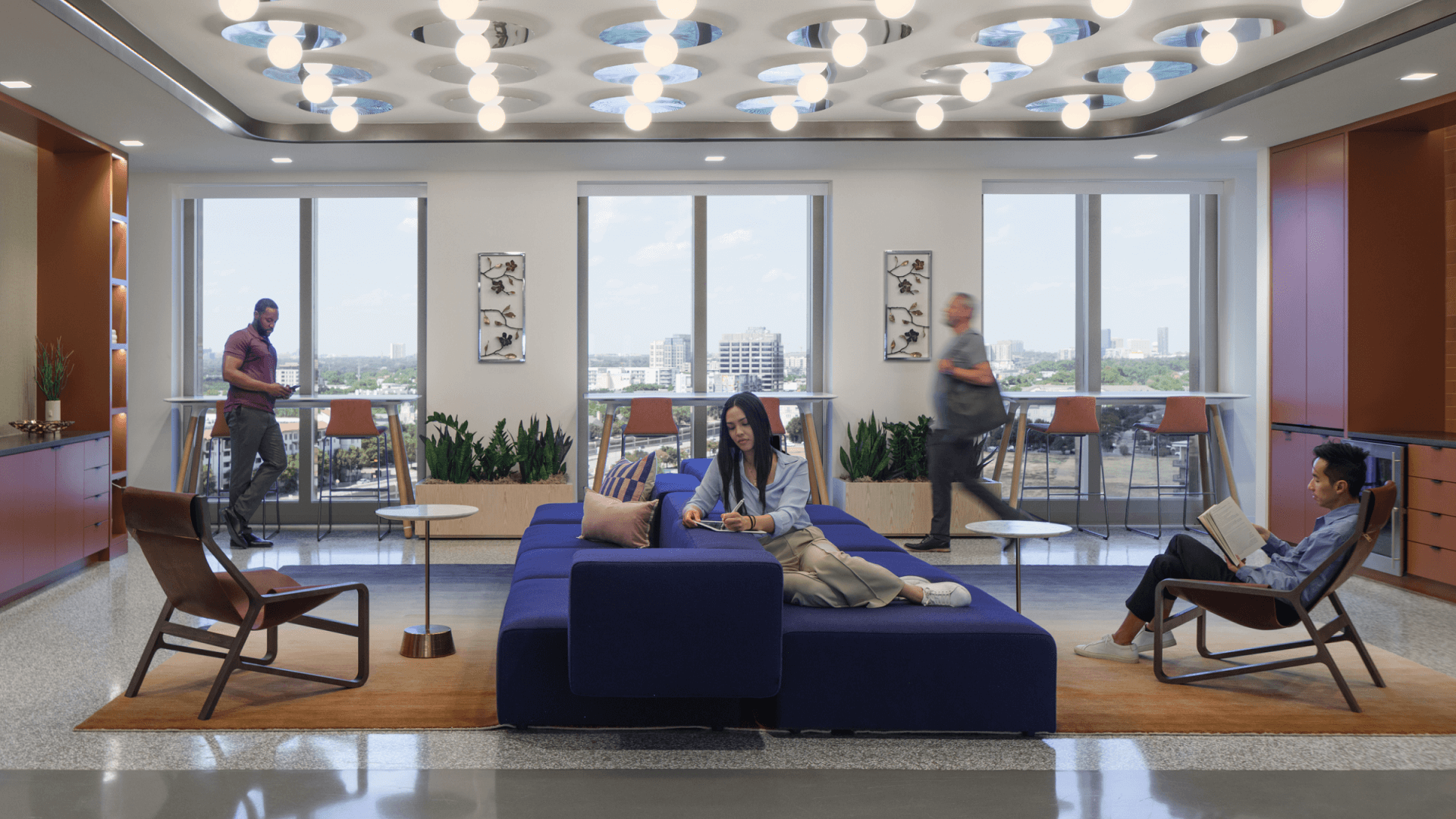 A New Home for Neiman Marcus - Steelcase