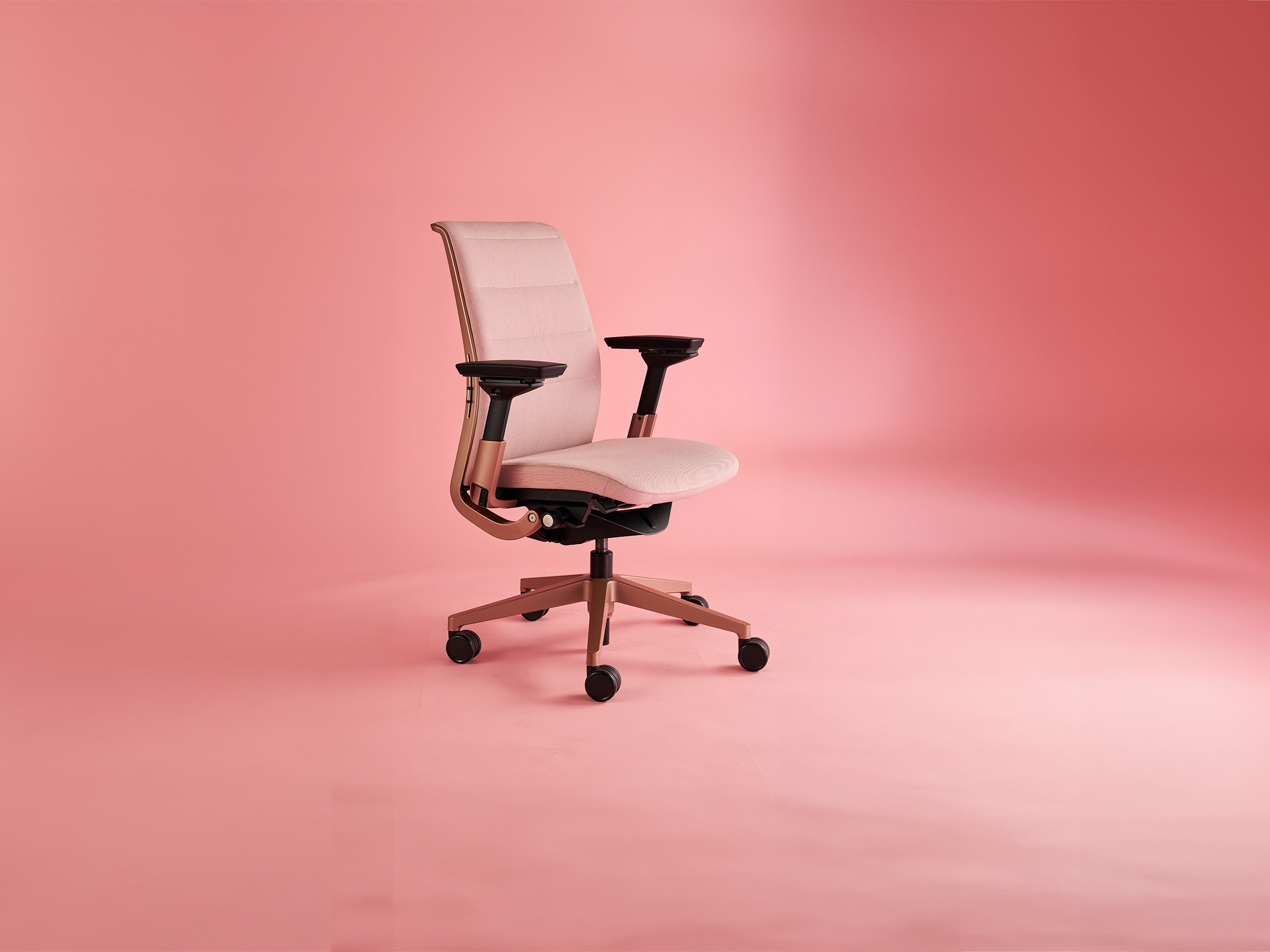 Think Ergonomic & Adjustable Office Chair - Steelcase