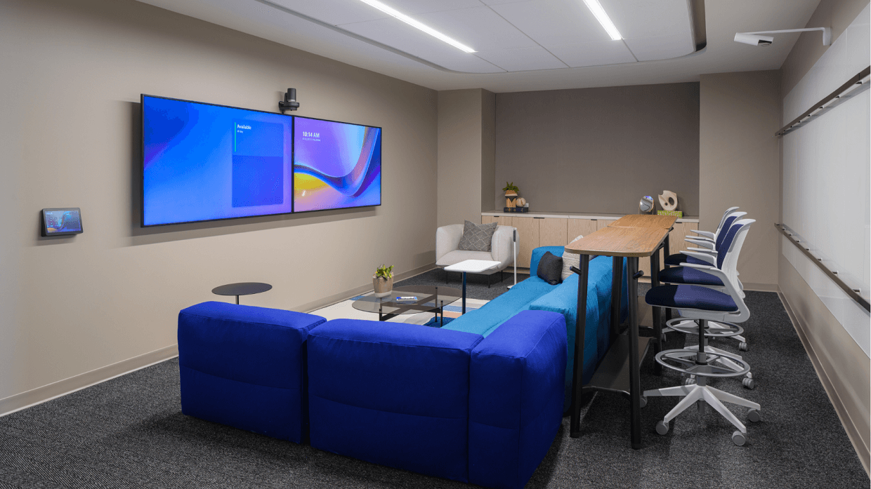 A New Home for Neiman Marcus - Steelcase