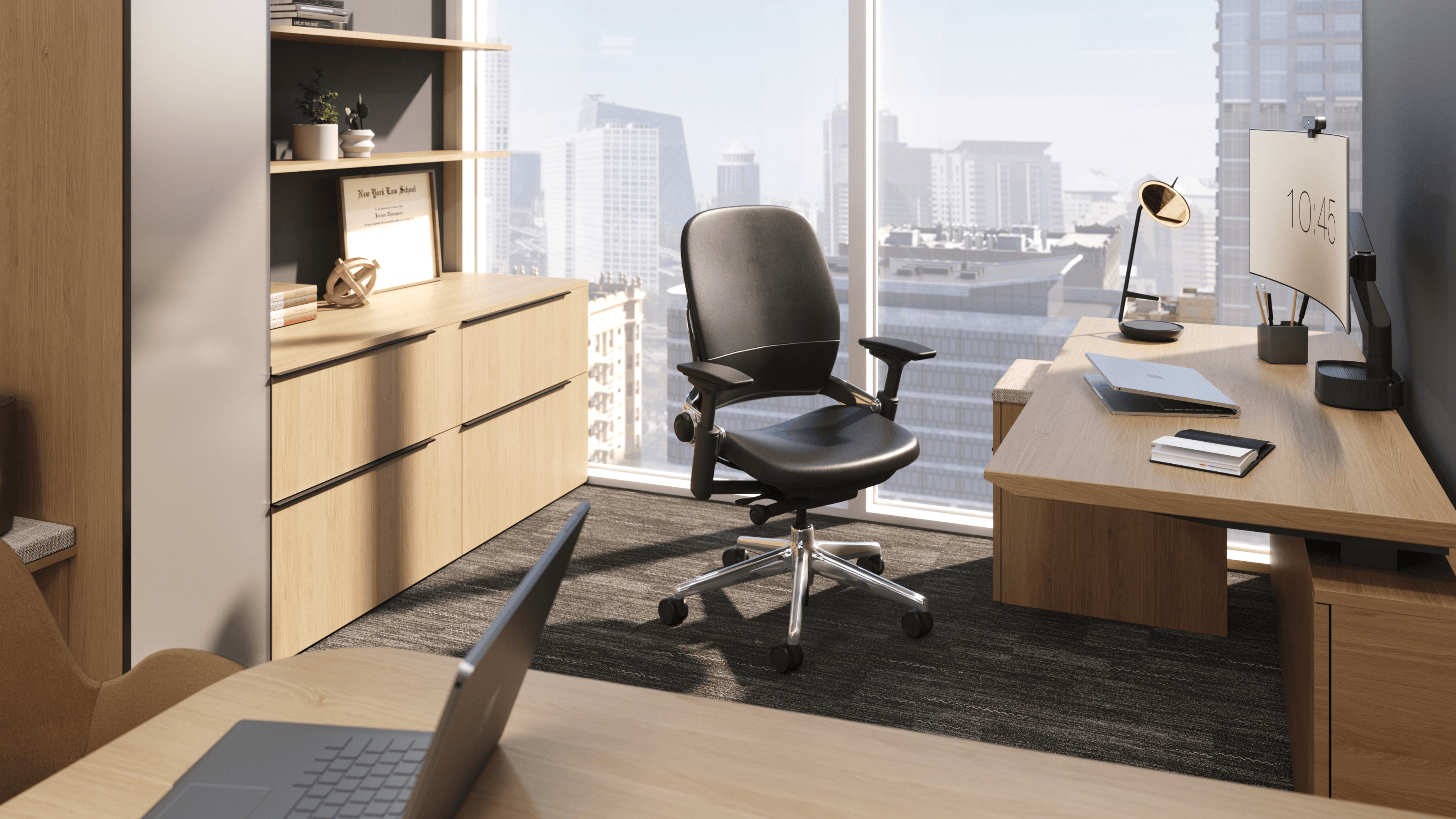 A New Legal Precedent - Steelcase