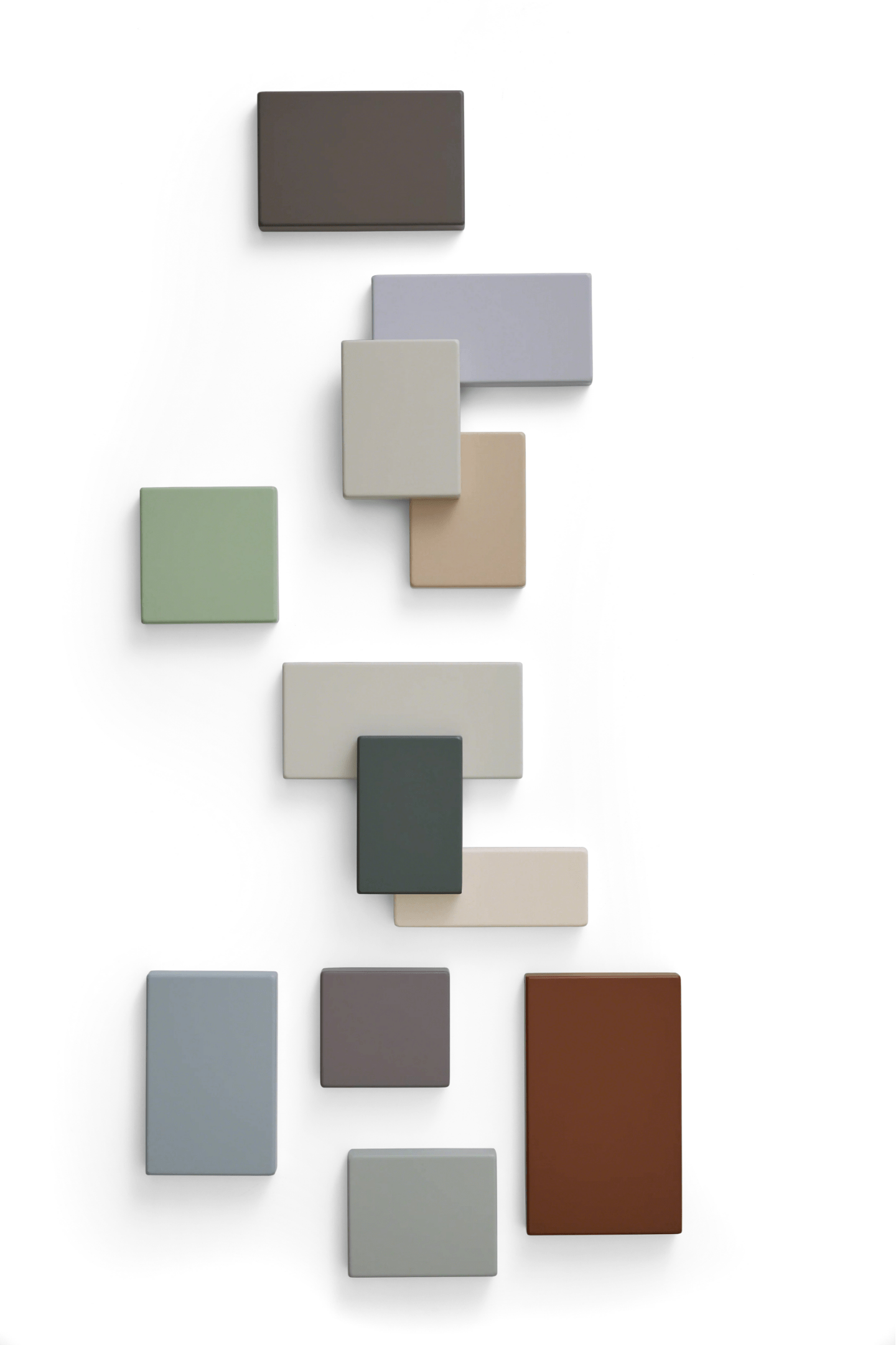 Color Works - Steelcase